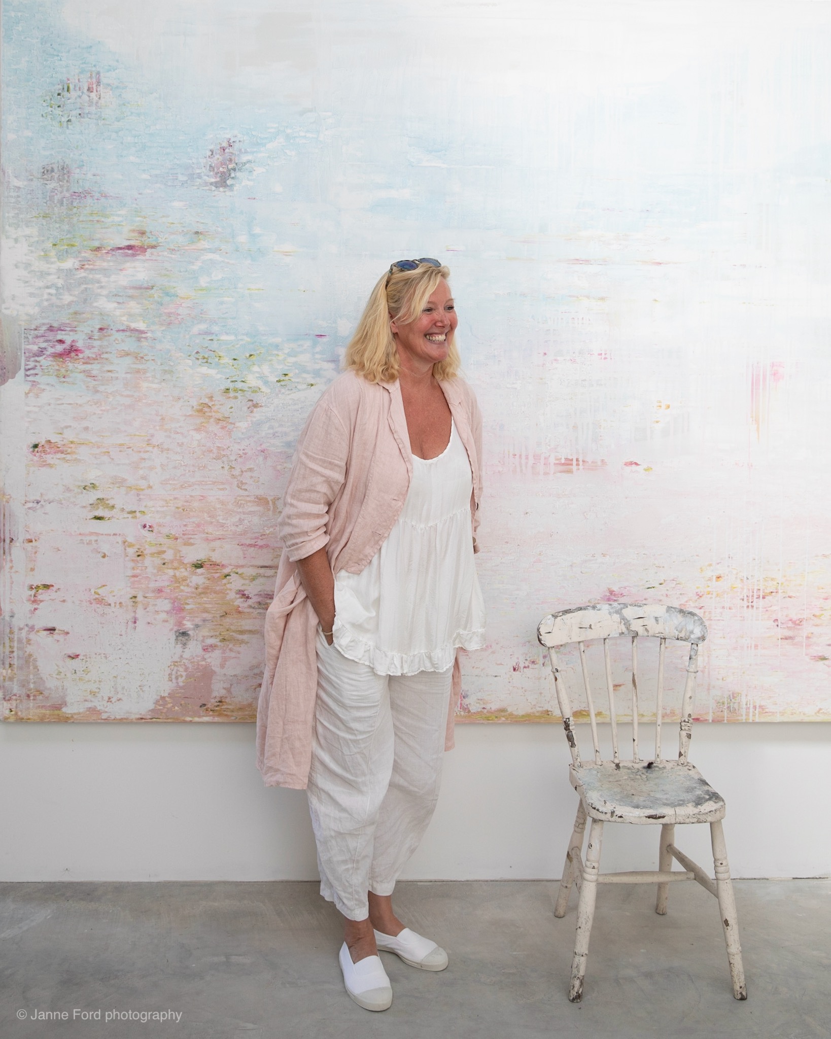 Jessica Zoob - Contemporary Artist - janneford.com