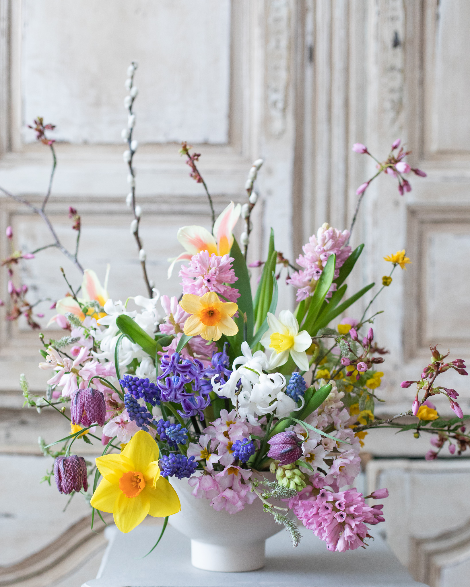 Creating in Spring - janneford.com